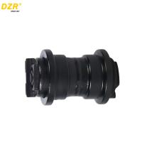 China Forging Track Carrier Roller Anti Corrosion For Komatsu Excavator for sale