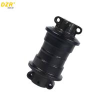 China Forging Track Carrier Roller Anti Corrosion For Komatsu Excavator for sale