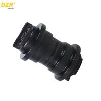 China Forging Track Carrier Roller Anti Corrosion For Komatsu Excavator for sale