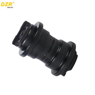 China Forging Track Carrier Roller Anti Corrosion For Komatsu Excavator for sale