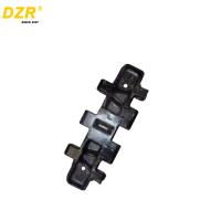 China High Strength Steel Track Pads For Excavators Links Assy Pads With Easy Installation for sale