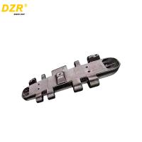 China High Strength Steel Track Pads For Excavators Links Assy Pads With Easy Installation for sale