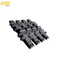 China High Strength Steel Track Pads For Excavators Links Assy Pads With Easy Installation for sale