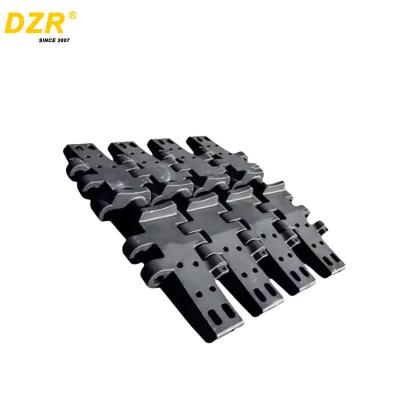 China High Strength Steel Track Pads For Excavators Links Assy Pads With Easy Installation for sale