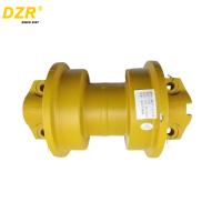 China Smooth Finish Track Roller Caterpillar 40Mn Material For CAT6030 Excavator Parts for sale