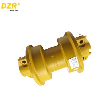 China Smooth Finish Track Roller Caterpillar 40Mn Material For CAT6030 Excavator Parts for sale