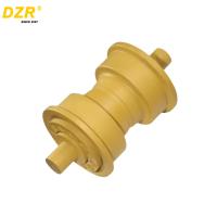 China Smooth Finish Track Roller Caterpillar 40Mn Material For CAT6030 Excavator Parts for sale
