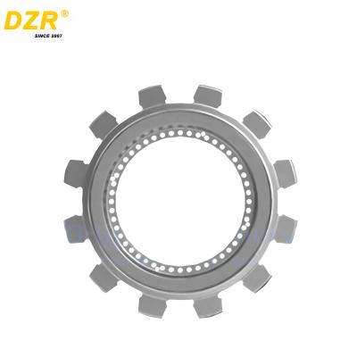 China Casting Wear Resistant Industrial Chains And Sprockets Chain Gear Sprocket For CAT6040 for sale