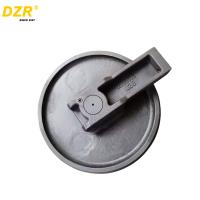 China 40MnB HRC50-56 Excavator Track Idler High Performance For Komatsu Excavator for sale