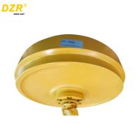 China 40MnB HRC50-56 Excavator Track Idler High Performance For Komatsu Excavator for sale