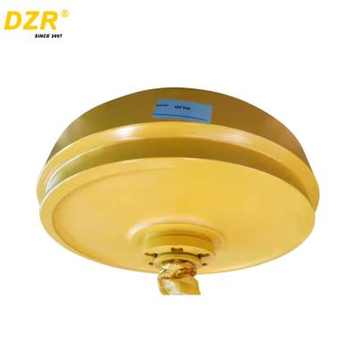 China 40MnB HRC50-56 Excavator Track Idler High Performance For Komatsu Excavator for sale