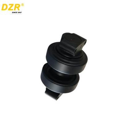 China Black Oxide Bottom Roller Excavator 40MnB Material For Komatsu Excavator for sale