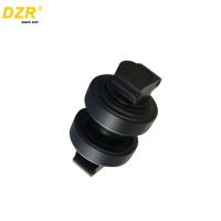 China Black Oxide Bottom Roller Excavator 40MnB Material For Komatsu Excavator for sale