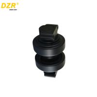China Black Oxide Bottom Roller Excavator 40MnB Material For Komatsu Excavator for sale