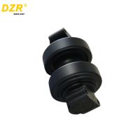China Heavy Duty Dozer Track Rollers High Strength For Komatsu Excavator Undercarriage Parts for sale