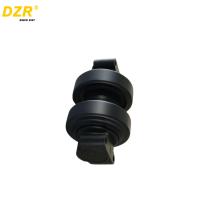 China Heavy Duty Dozer Track Rollers High Strength For Komatsu Excavator Undercarriage Parts for sale