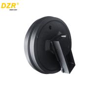 China Durable High Precision Track Idler Parts Excavator Idler Wheel For Komatsu Excavator for sale