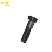 China 40Cr Material Hex Cap Bolt Zinc Plated No.6V5845 M20X2.5X70mm Fits Caterpillar Excavator for sale