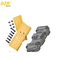 China Smooth Finish Excavator Steel Track Pads High Precision Easy To Clean for sale