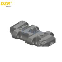 China Smooth Finish Excavator Steel Track Pads High Precision Easy To Clean for sale