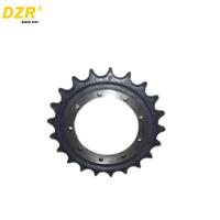 China Industrial Roller Chain And Sprockets 35MnB For PC5500 Komatsu Excavator Undercarriage Parts for sale