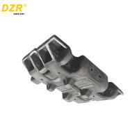 China PC3000 Excavator Track Shoe High Flexibility Heavy Duty With Curved Design for sale