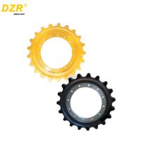 China Durable Roller Chain Sprocket High Performance For Hitachi Excavator for sale