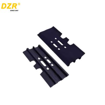 China Black Track Shoe Pad High Durability HRC48-52 Construction Machinery For HITACHI for sale