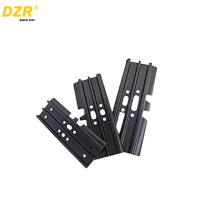 China Black Track Shoe Pad High Durability HRC48-52 Construction Machinery For HITACHI for sale