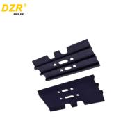 China Black Track Shoe Pad High Durability HRC48-52 Construction Machinery For HITACHI for sale