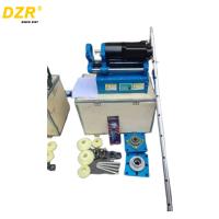 China Multi Function Portable Line Boring Machine Automatic 55-160mm For Undercarriage Parts for sale