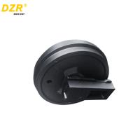 China High Load Capacity Front Idler Wheel CAT6030 CAT6040 CAT6060 For Caterpillar Excavator for sale