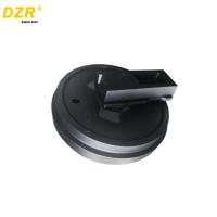 China High Load Capacity Front Idler Wheel CAT6030 CAT6040 CAT6060 For Caterpillar Excavator for sale