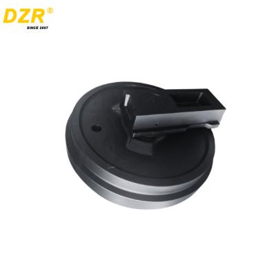 China High Load Capacity Front Idler Wheel CAT6030 CAT6040 CAT6060 For Caterpillar Excavator for sale
