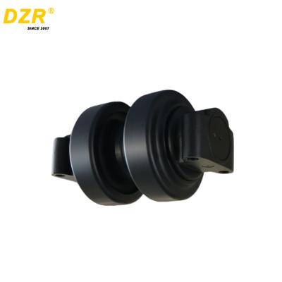 China Long Lasting Caterpillar Track Roller High Load Capacity For HITACHI Excavator Parts for sale