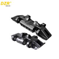 China 40Mn Track Shoe Pad 135mm Pitch Ex2500 Ex5600 Ex8000 Undercarriage Parts For HITACHI Excavator for sale