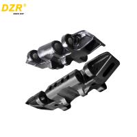 China 40Mn Track Shoe Pad 135mm Pitch Ex2500 Ex5600 Ex8000 Undercarriage Parts For HITACHI Excavator for sale