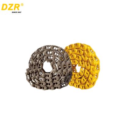 China Strong Traction High Flexibility Cr5534/45 Excavator Chain Link Caterpillar Track Chain for sale