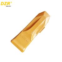 China Customized Alloy Steel Excavator Bucket Teeth Excavator Ripper Tooth 21n-72-14290RC For Komatsu for sale
