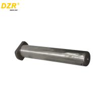 China Silver 40Cr Material Track Link Pin Excavator Track Pin High Strength for sale