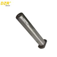 China Silver 40Cr Material Track Link Pin Excavator Track Pin High Strength for sale