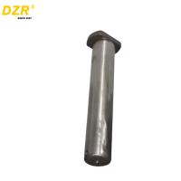 China Silver 40Cr Material Track Link Pin Excavator Track Pin High Strength for sale
