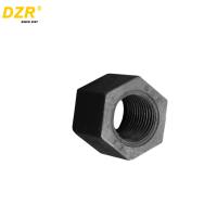 China Grade 12.8 Hex Screw Nut 40cr Customized No.7h3607 Hex Nut Din For Industrial Machinery for sale