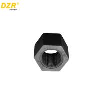 China Grade 12.8 Hex Screw Nut 40cr Customized No.7h3607 Hex Nut Din For Industrial Machinery for sale