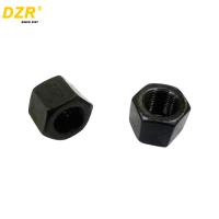 China Grade 12.8 Hex Screw Nut 40cr Customized No.7h3607 Hex Nut Din For Industrial Machinery for sale