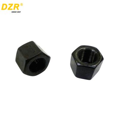 China Grade 12.8 Hex Screw Nut 40cr Customized No.7h3607 Hex Nut Din For Industrial Machinery for sale