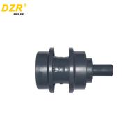 China Heat Resistant Carrier Roller Excavator Low Noise No.Cr4800 For Crawler Crane Parts for sale