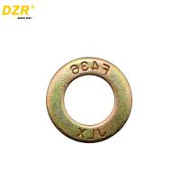China Hot Galvanized Carbon Steel No.8t4123 Stainless Steel Flat Washer Thick Flat Washers for sale