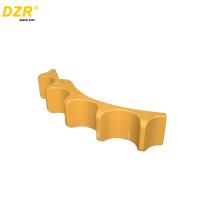 China High Strength Precise No.3634368 Segment Spare Parts Construction Machinery Spare Parts for sale
