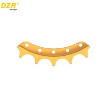 China High Strength Precise No.3634368 Segment Spare Parts Construction Machinery Spare Parts for sale